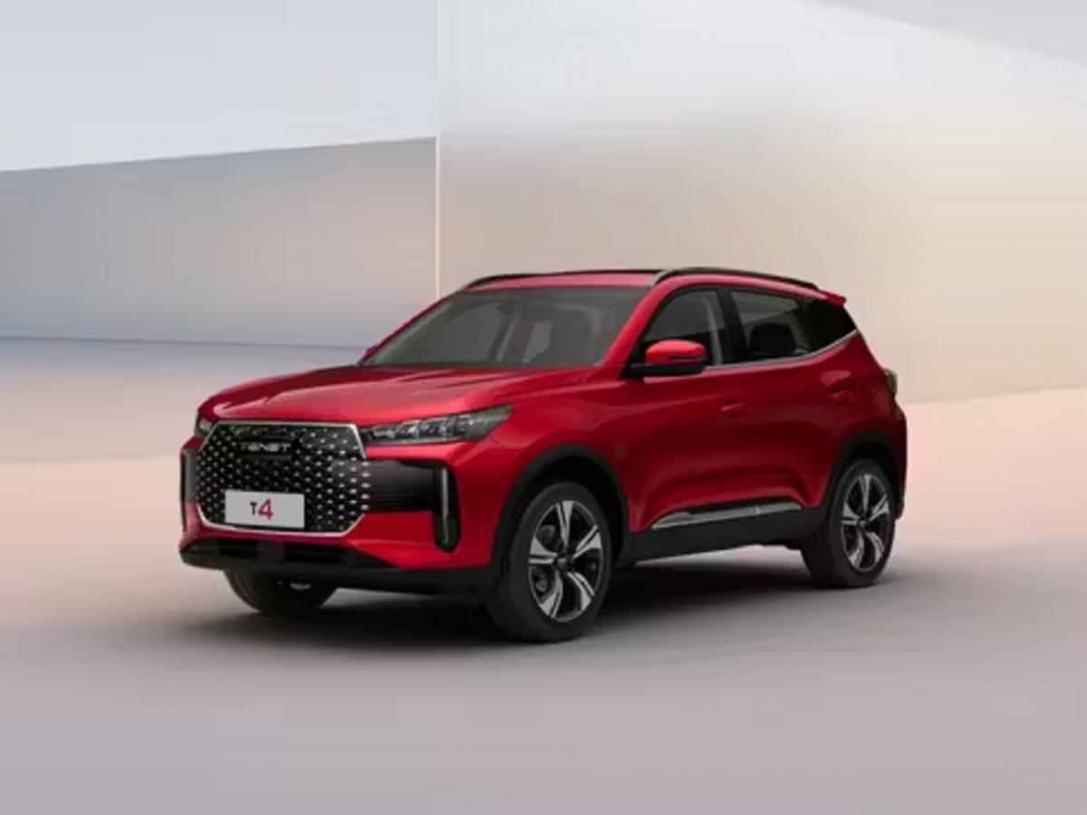 Три модели — и уже лидер продаж: новый автомобильный бренд стремительно ...