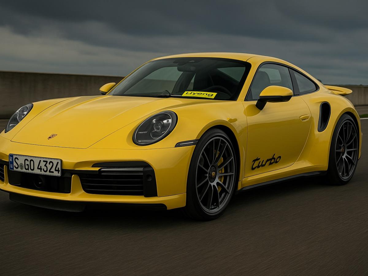 Это уже не просто спорткар: гибридный Porsche 911 Turbo обещает разорвать и трек, и рынок