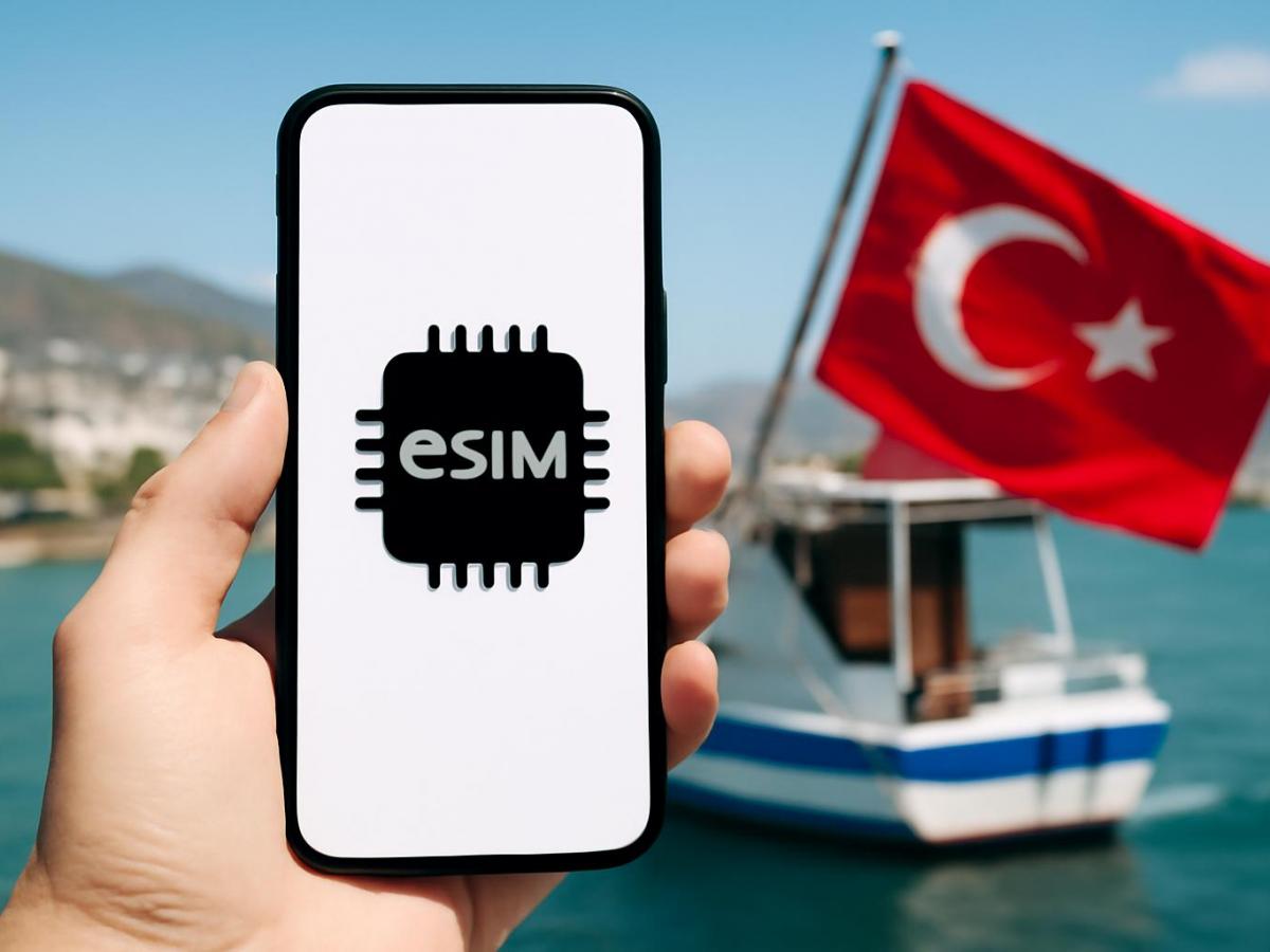 Турция заблокировала eSIM: как не остаться без интернета в отпуске